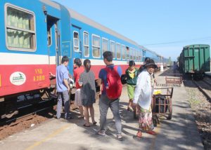 Tàu SE20 - Vé Tàu Hỏa đặt Nhanh Giá Rẻ